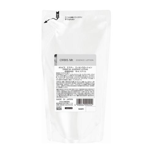 ORBIS Mr. (ポスト投函)ORBIS(オルビス) ミスター エッセンスローション 詰替え 180ml : ザグザグ通販プレミアム ヤフー店 - 通販 - Yahoo!ショッピング