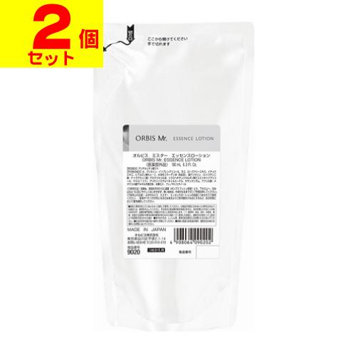 ORBIS Mr. (ポスト投函)ORBIS(オルビス) ミスター エッセンスローション 詰替え 180ml(2個セット) : ザグザグ通販プレミアム ヤフー店 - 通販 - Yahoo!ショッピング