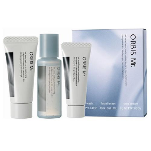 ORBIS Mr. (ポスト投函)ORBIS(オルビス) ミスター トライアルセット : ザグザグ通販プレミアム ヤフー店 - 通販 - Yahoo!ショッピング