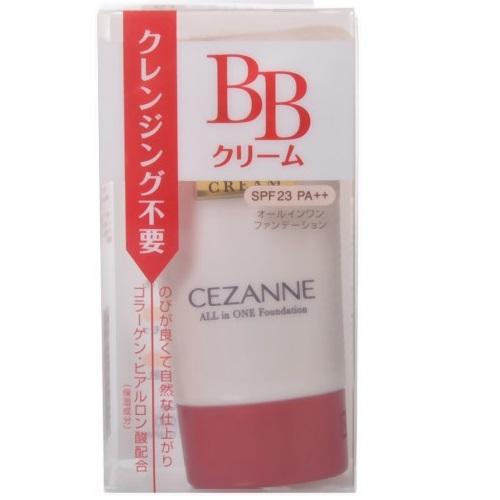 CEZANNE (セザンヌ)BBクリーム 01(ライトオークル)(おひとり様3個まで) : ザグザグ通販プレミアム ヤフー店 - 通販 - Yahoo!ショッピング