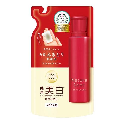 Nature Conc (ポスト投函)ネイチャーコンク 薬用 クリアローション とてもしっとり 詰替え 180ml : ザグザグ通販プレミアム ...