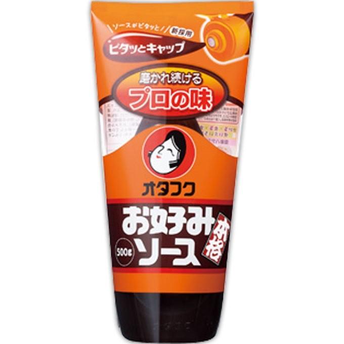 (オタフク)お好みソース 500g : ザグザグ通販プレミアム ヤフー店 - 通販 - Yahoo!ショッピング