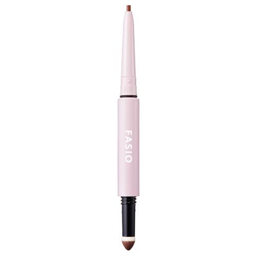 FASIO (ポスト投函)(コーセー)ファシオ ペンシル＆パウダー アイブロウ 02 ブラウン 0.4g : ザグザグ通販プレミアム ヤフー店 - 通販 - Yahoo!ショッピング