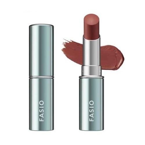 FASIO (ポスト投函)(コーセー)ファシオ ヒトヌリ ルージュ 08 ショコラブラウン : ザグザグ通販プレミアム ヤフー店 - 通販 - Yahoo!ショッピング