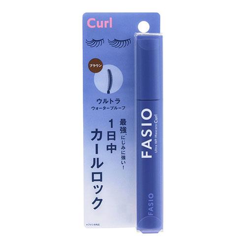 FASIO (ポスト投函)(コーセー)ファシオ ウルトラWP マスカラ (カール) 02 ブラウン 6g : ザグザグ通販プレミアム ヤフー店 - 通販 - Yahoo!ショッピング