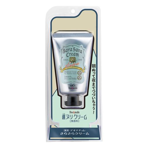 デオナチュレ さらさらクリーム 45g : ザグザグ通販プレミアム ヤフー店 - 通販 - Yahoo!ショッピング
