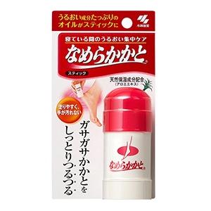 小林製薬 (小林製薬)なめらかかと スティック 30g : ザグザグ通販プレミアム ヤフー店 - 通販 - Yahoo!ショッピング