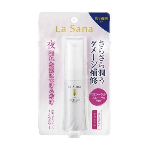 La Sana (ポスト投函)La Sana(ラサーナ) 海藻ヘアエッセンス さらさら 25ml : ザグザグ通販プレミアム ヤフー店 - 通販 - Yahoo!ショッピング