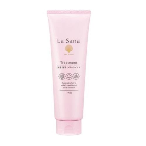 La Sana Sana(ラサーナ) 海藻 海泥 トリートメント 190g : ザグザグ通販プレミアム ヤフー店 - 通販 - Yahoo!ショッピング