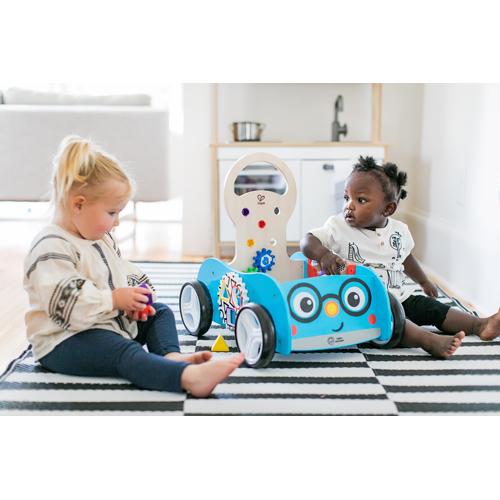 Baby Einstein(ベビーアインシュタイン) ディスカバリーバギー ウッドウォーカーワゴン (11875) : ザグザグ通販プレミアム ヤフー店 - 通販 - Yahoo!ショッピング