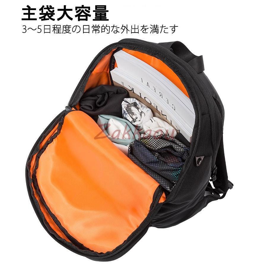 リュック バックパック メンズ 軽量 防水 通勤カバン ビジネスリュック 15.6インチ PC対応 多機能 大容量 収納 リュックサック ブラック 男性 ディパック : 雑貨王 - 通販 ...