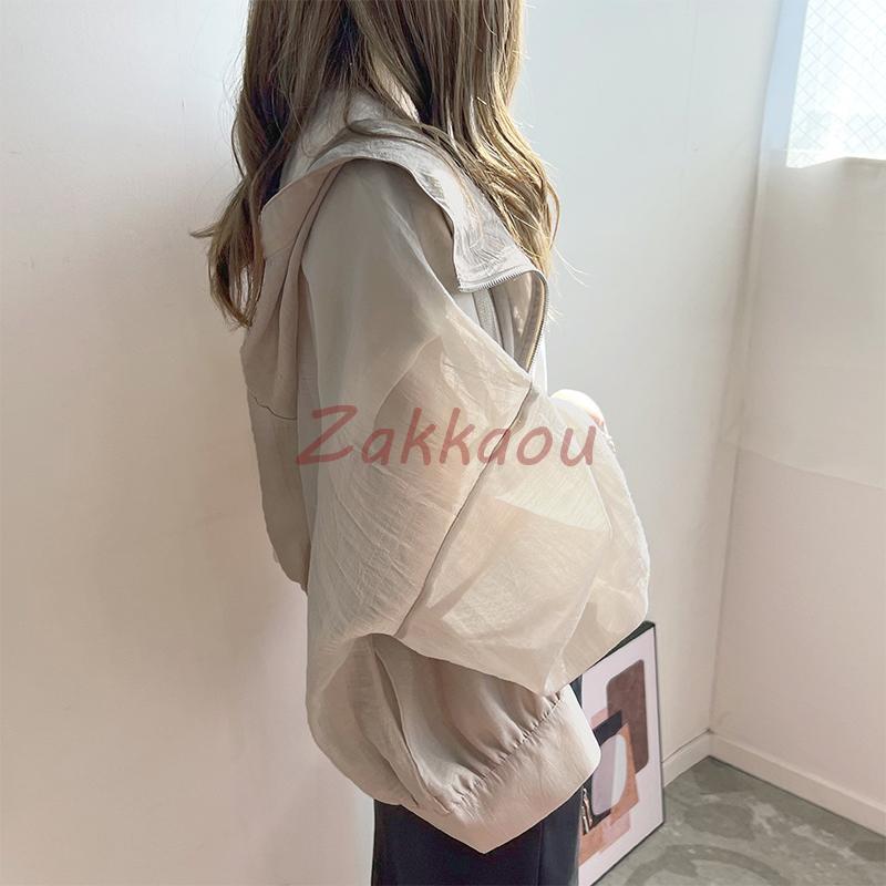 UVカット パーカー レディース ラッシュガード 長袖 トップス ゆったり シアーパーカー 透け感 カジュアル 日焼け止め 紫外線対策 夏 : 雑貨王 - 通販 - Yahoo!ショッピング