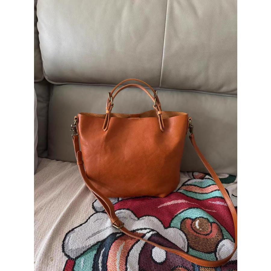 本革 トートバッグ レディース レザーバッグ ショルダーバッグ 革