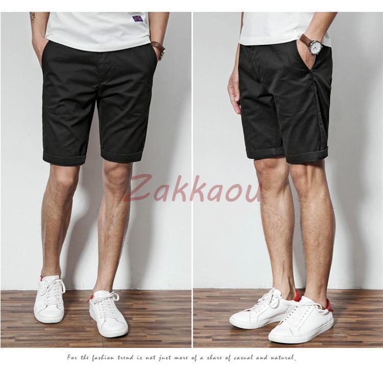 ショートパンツ メンズ ハーフパンツ 春夏 短パン ビーチ リゾートカジュアル 涼しい ショーツ 部屋着 ストリート アメカジ : 雑貨王 - 通販 - Yahoo!ショッピング