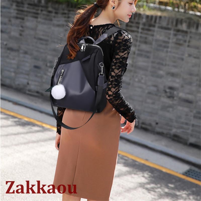 リュック リュックサック レディース きれいめ おしゃれ 大人 A4 オックスフォード 大容量 軽量 撥水 アウトドア 通学 通勤 旅行 バックパック スポーツ :lx ...