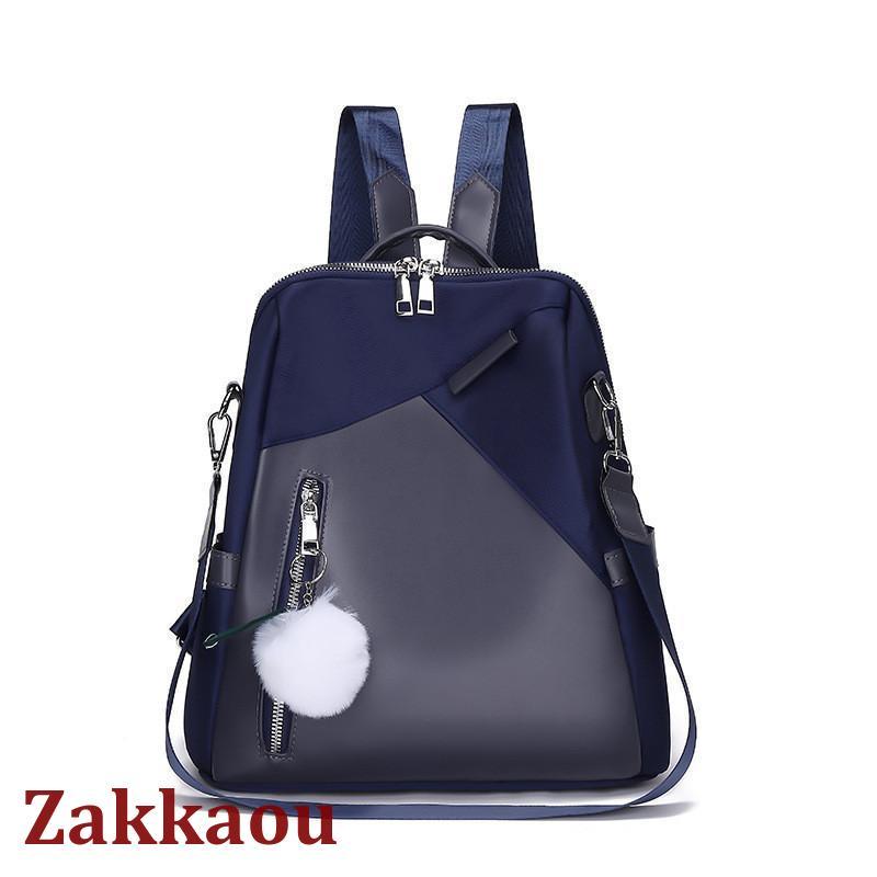 リュック リュックサック レディース きれいめ おしゃれ 大人 A4 オックスフォード 大容量 軽量 撥水 アウトドア 通学 通勤 旅行 バックパック スポーツ :lx ...