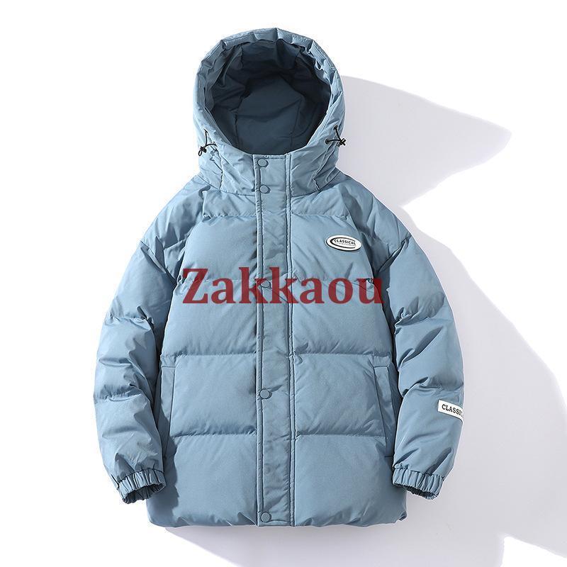 ダウンジャケット メンズ フード付き 中綿コート 綿入れアウター ジャンパー 防寒防風 厚手保温 ジャケット 大きいサイズ : 雑貨王 - 通販 - Yahoo!ショッピング