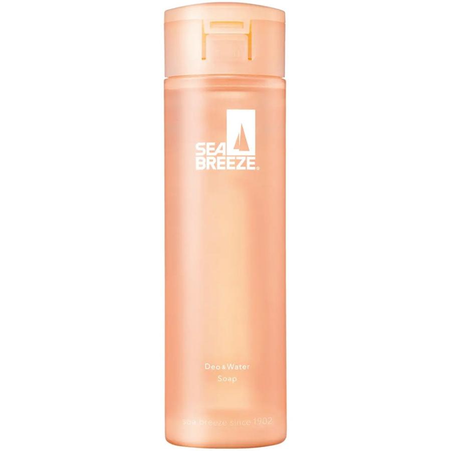 SEA BREEZE デオドラント 制汗剤 シーブリーズ デオ＆ウォーター C せっけんの香り 160mL (K) : Zaiko-R - 通販 - Yahoo!ショッピング