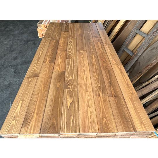 1-354-11-TSV40【メーカー直送40束まとめ売り・訳ありB品・抗ウイルス塗装】激安レッドパイン赤松フローリング材 KU栗皮 信 ...