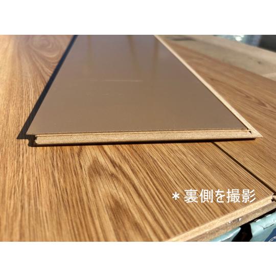 2025-KT8【釘/接着剤不要・QUICK STEP ベルギー製高耐久 SPCフローリング材】プランクドオーク 床材フロアDIYリフォーム : 材木てっちゃん - 通販 - Yahoo!ショッピング