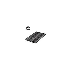 ツインバード ツインバード工業 ツインバード工業 TS-D037、TS-D036 スリムオーブントースター アフターパーツ 焼き網 : 電器と ...