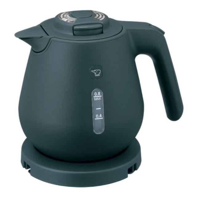 象印 電気ケトル 0.8L スレートブラック CK-DB08-BM : 電器と雑貨のマスコット - 通販 - Yahoo!ショッピング