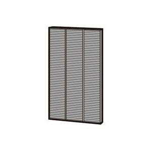 SHARP 純正品 シャープ 空気清浄機用 脱臭フィルター（黒）＜1枚＞ FZ-A80DF FU-A80-T、FU-A80-W、FU-D80-W、FU-E80-W用 : 電器と雑貨のマスコット ...