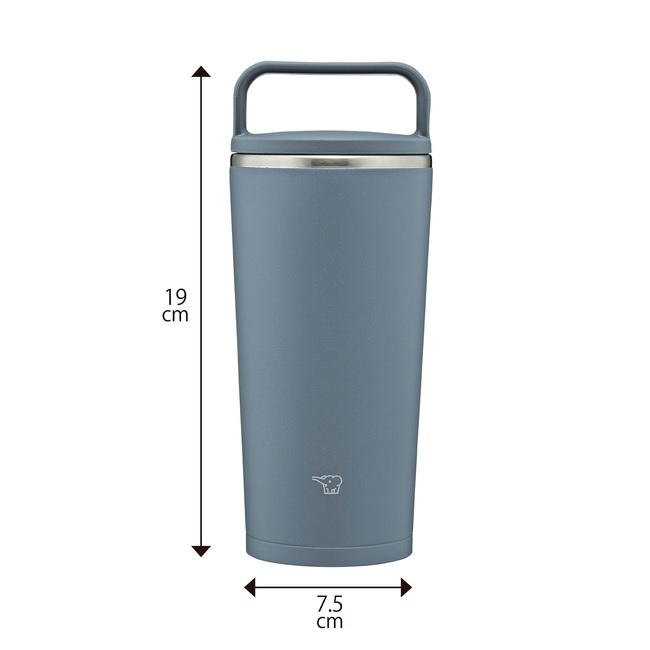 象印 ステンレスキャリータンブラー 300ml シアーグレー SX-JS30-HM : 電器と雑貨のマスコット - 通販 - Yahoo!ショッピング