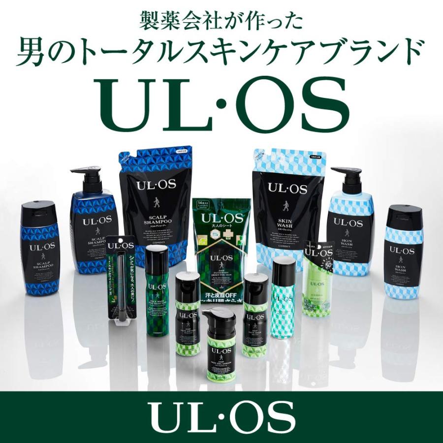 UL・OS ウルオス ボディソープ 薬用スキンウォッシュ 詰め替え用 420mL ulos ウル・オス 大塚製薬 : 介護食・介護用品ストア オンライン雑貨福岡店 - 通販 - Yahoo ...