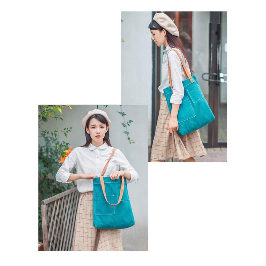 トートバッグ レディース メンズ ショルダーバッグ A4 肩掛け 通勤 通学 トート 男女兼用 :0824-6:雑貨専門店ハル - 通販 - Yahoo!ショッピング