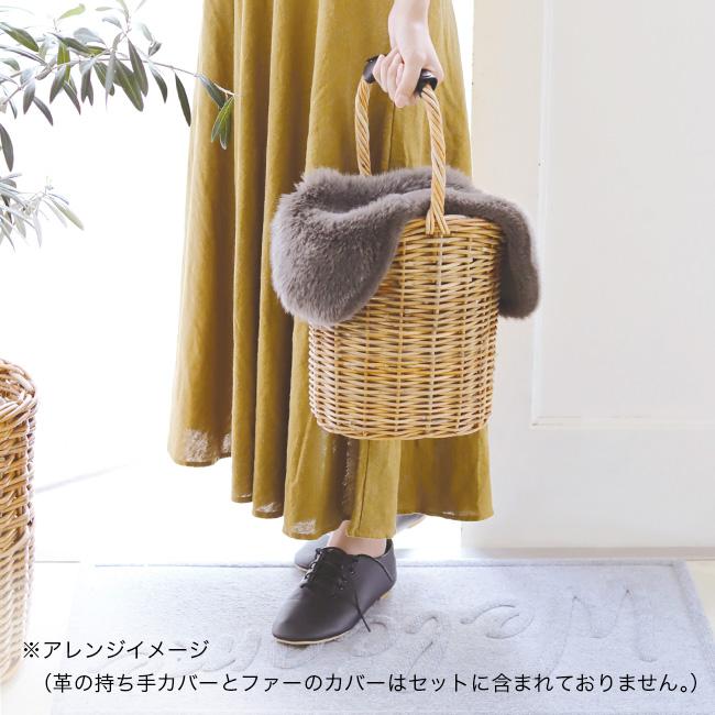 THE AROROG ジ アラログ リリーバッグ L(ラタン かごバッグ 夏 冬 オールシーズン 秋 籐 バッグ おしゃれ かわいい ...