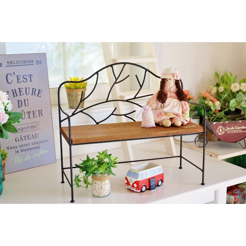 ガーデニング雑貨 プランターラック スモールベンチ プランタースタンド プランターシェルフ 家具 ベンチ azi-azi アジアジ 庭飾り 飾り棚 園芸 ガーデン雑貨 : zakka ...