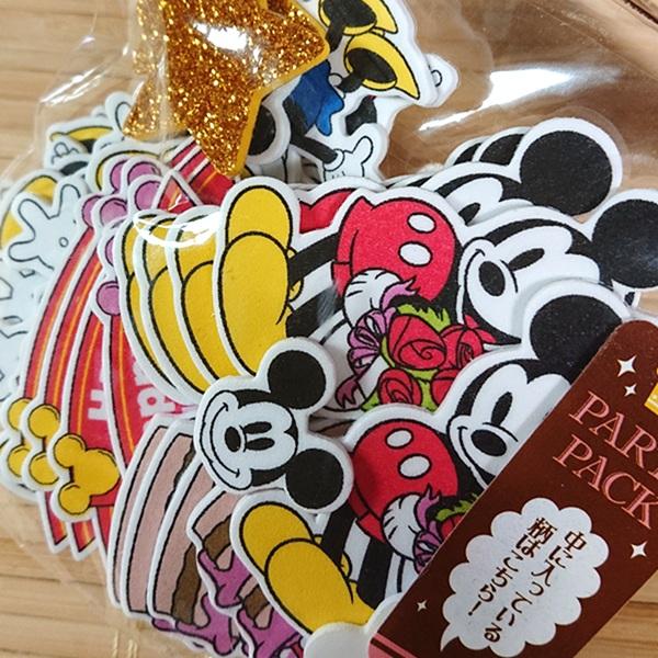 SNOOPY ディズニー Merci Deco Seal スポンジシール（パーティ）14771/Disney カットシール40P ラメパーツ入 : 雑貨のぱんぷきん - 通販 - Yahoo ...