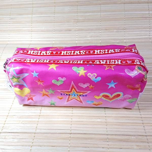 コンパクト ペンケース ビニールコーティング 81596/ハート スター プリント筆箱 27 : 雑貨のぱんぷきん - 通販 - Yahoo ...