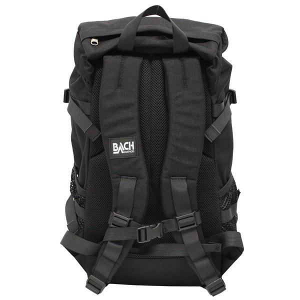BACH バッハ ROC 22 ロック 22 バックパック バッグ カバン 鞄 A3 22L 122001 ブラック クリスマス ...