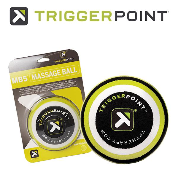 TRIGGER POINT 並行輸入品 TRIGGERPOINT トリガーポイント Massage Ball MB5 マッサージボール トレーニング機器 スポーツ トレーニング 筋トレ ...