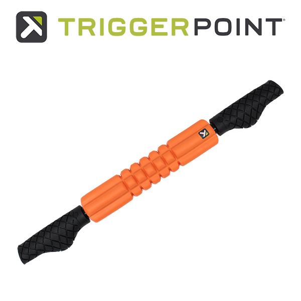 TRIGGER POINT TRIGGERPOINT トリガーポイント FOAM Roller STK フォーム ローラー スティック オレンジ トレーニング機器 350501 筋膜リリース ...