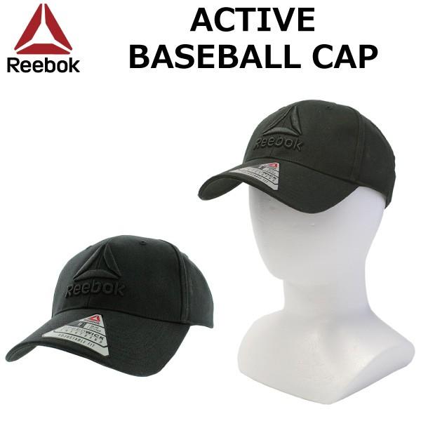 Reebok TRAINING リーボック トレーニング ACTIVE ENHANCED BASEBALL CAP アクティブベースボール ...