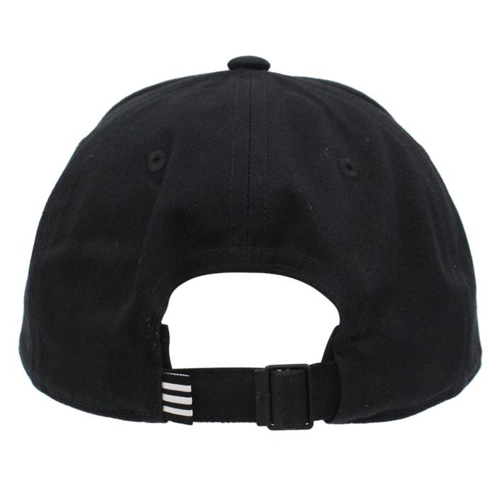 adidas Originals アディダス オリジナルス トレフォイル ベースボールキャップ 帽子 デイリーキャップ CAP EC3603 ...