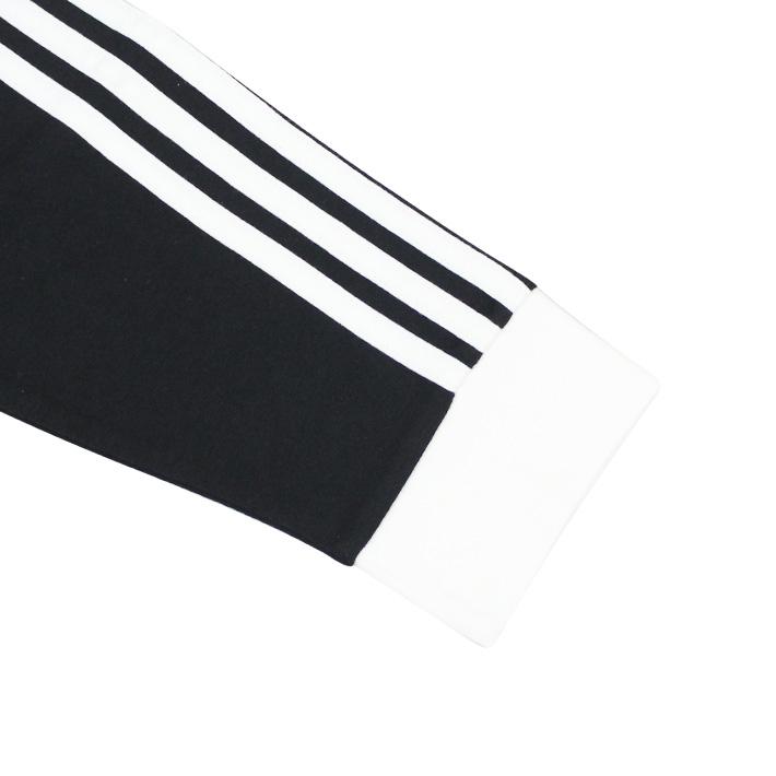 adidas Originals アディダス オリジナルス CLASSICS 3-STRIPES LONG SLEEVE TEE アディカラー ...