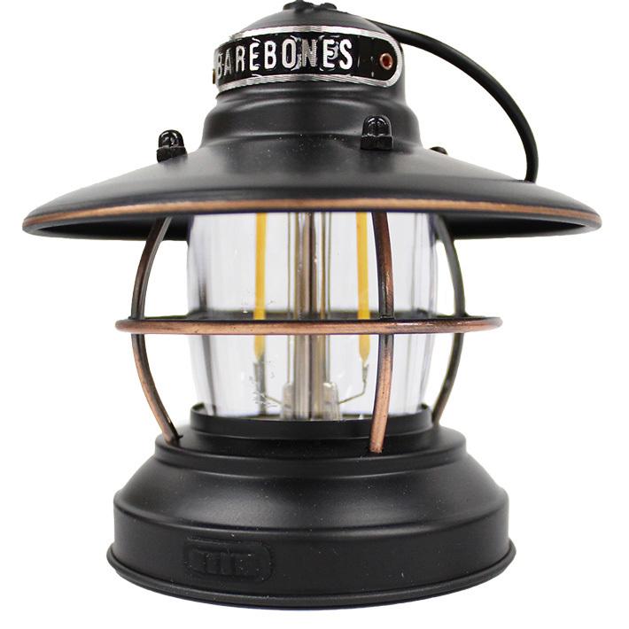 BAREBONES Barebones ベアボーンズ Living Edison Mini Lantern リビングエジソンミニランタン ランプ ライト LED USB アウトドア キャンプ ...
