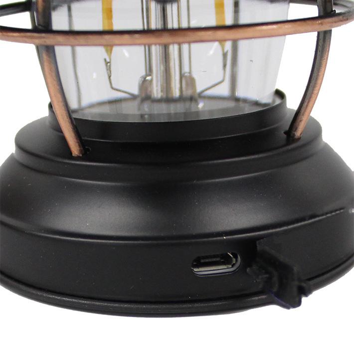 BAREBONES Barebones ベアボーンズ Living Edison Mini Lantern リビングエジソンミニランタン ランプ ライト LED USB アウトドア キャンプ ...
