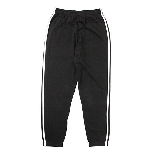 adidas アディダス 3 Stripes Sweat Tapered Pants ストライプス スウェット テーパードパンツ スポーツ ...