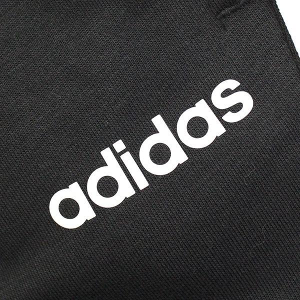 adidas アディダス 3 Stripes Sweat Tapered Pants ストライプス スウェット テーパードパンツ スポーツ ...
