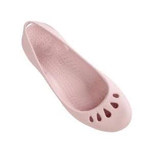 crocs malindi レディース オフィスシューズ cotton candy 10127-685 女性用 : crocs-10127 ...