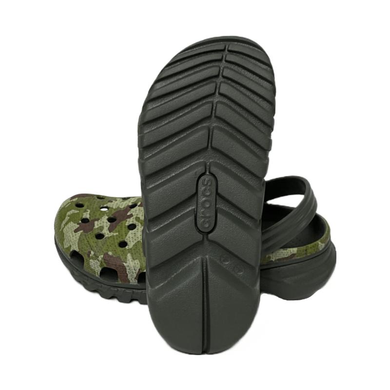 crocs クロックス サンダル duet max camo clog デュエット マックス カモ クロッグ 202648 : パレット姫路 - 通販 - Yahoo!ショッピング