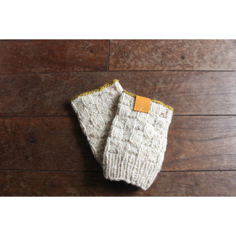 リストウォーマー WH : 4-24-11-3 : zakkabiyori日々の暮らしに彩を - 通販 - Yahoo!ショッピング