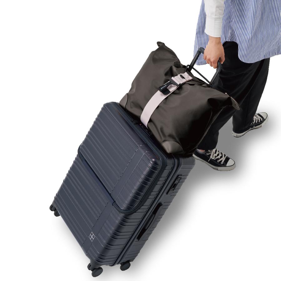 バッグとめるベルトバージョン3 gowell ゴーウェル| 便利 旅行用品 旅行グッズ : 雑貨ネットオンラインYahoo!店 - 通販 - Yahoo!ショッピング