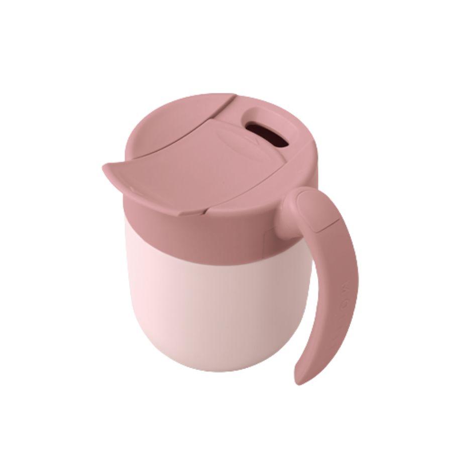 MOTTERU モッテル くるっとハンドルマグタンブラー 310ml | サーモステンレス サーモステンレスマグ 魔法瓶 真空二重構造 保温 保冷 水筒 : mo-3019 : 雑貨ネット ...