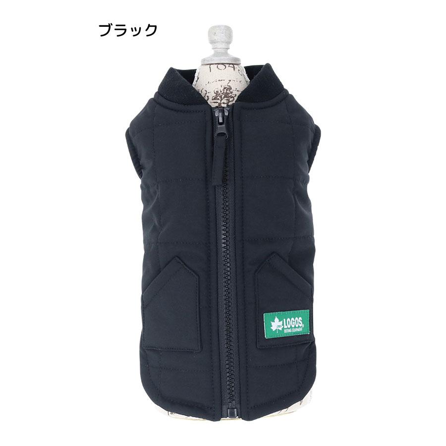 犬 服 犬服 ペット服 ドッグウェア 犬の服 アウター ジャンバー 中綿 | LOGOS ロゴス 中綿スクエアベスト ベスト 23a : plg1061 : 雑貨ネットオンラインYahoo!店 ...